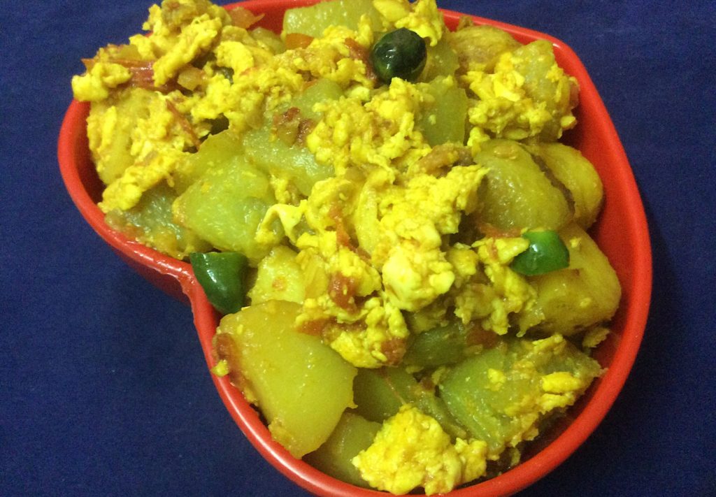 A Nutritious Side Dish Of Chayote Squash (Chow Chow) - Cookingenuff