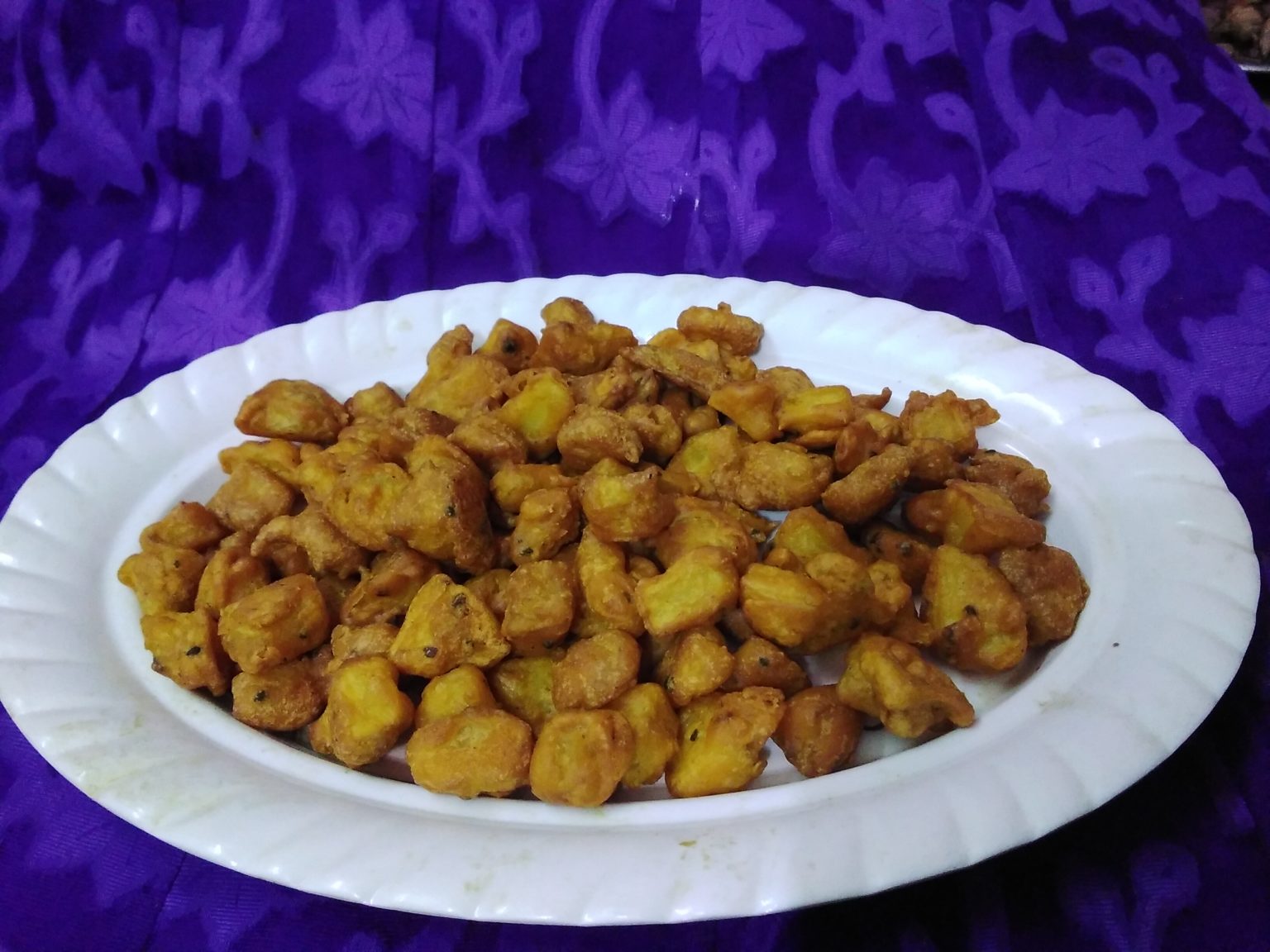 Quick And Easy To make Potato Snacks - Cookingenuff